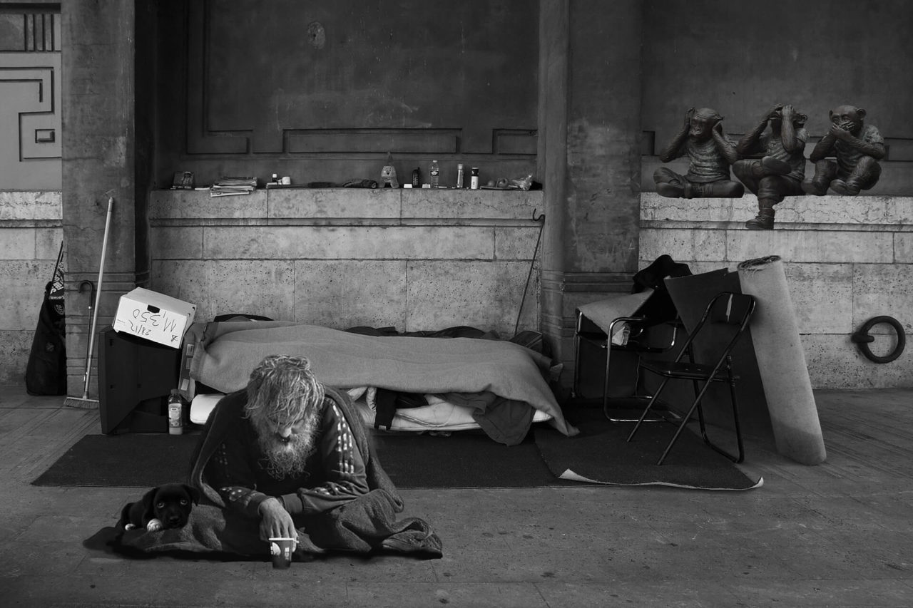 Vortrag – Obdachlose in Stuttgart » Children-First e.V.