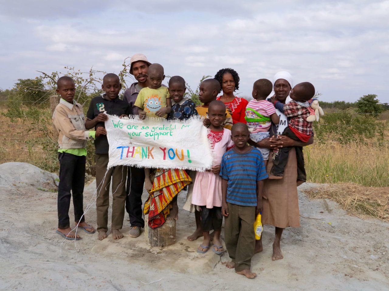 Kenia » Children-First e.V.